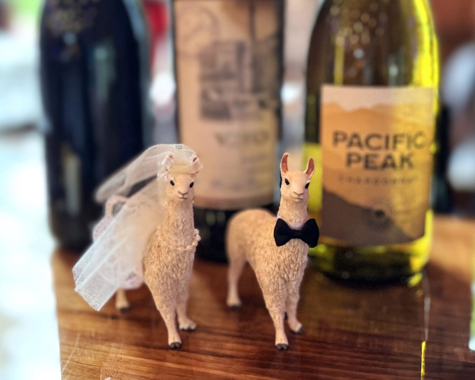 Four years in the making ... - Dreams on a Dime Events & Weddings